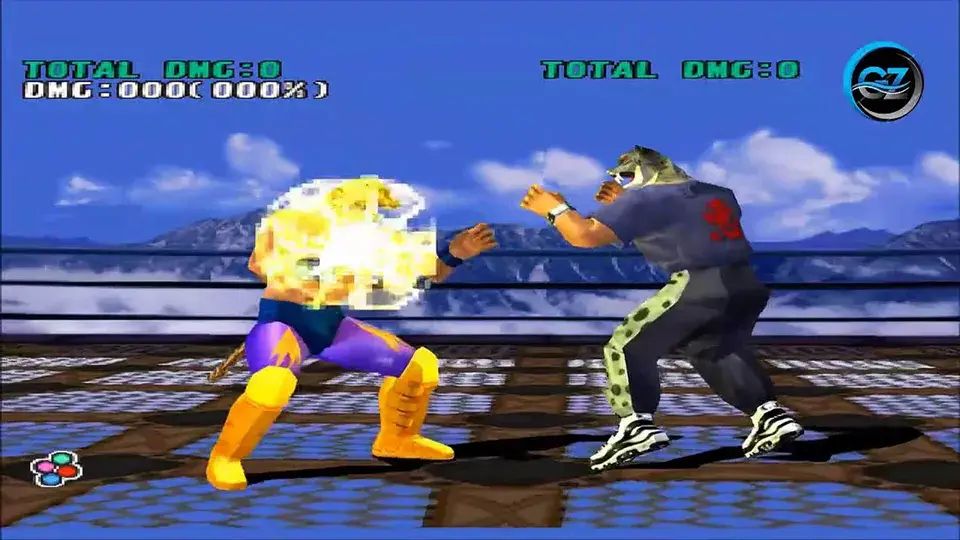 Bandai Namco and Prix Workshop Releasing King's Tekken 3 Fit | DashFight
