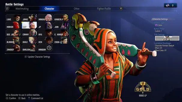 Everything About the New SF6 Showcase | DashFight