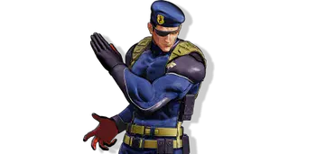 Heidern: The King of Fighters XV | DashFight
