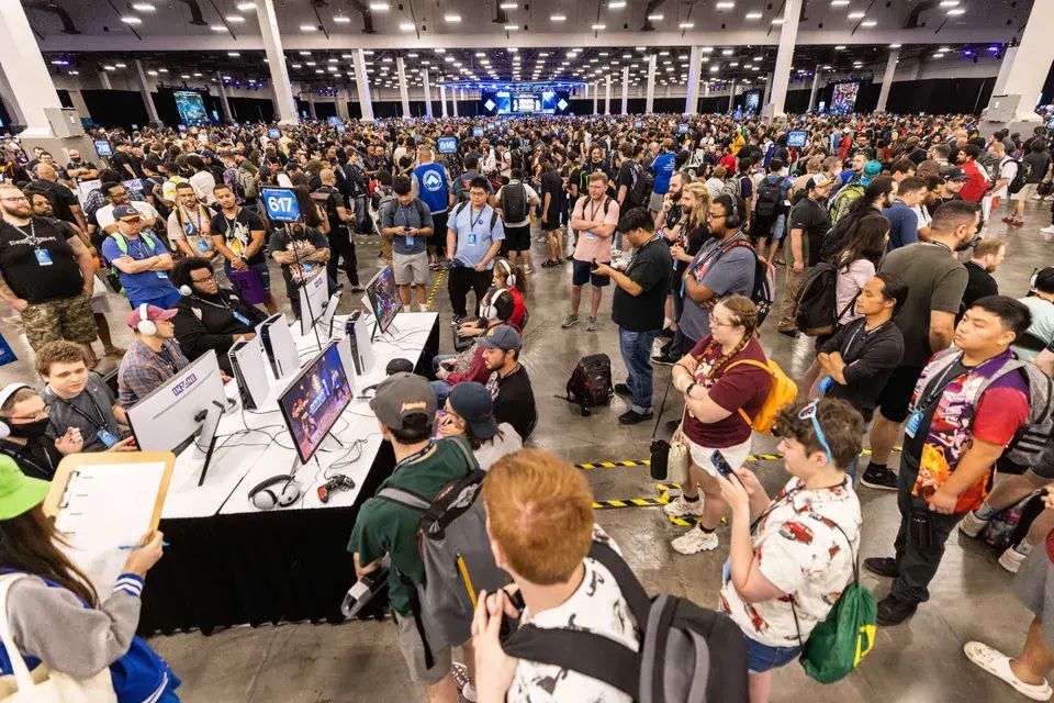 Volunteer Applications for Evo are Open | DashFight