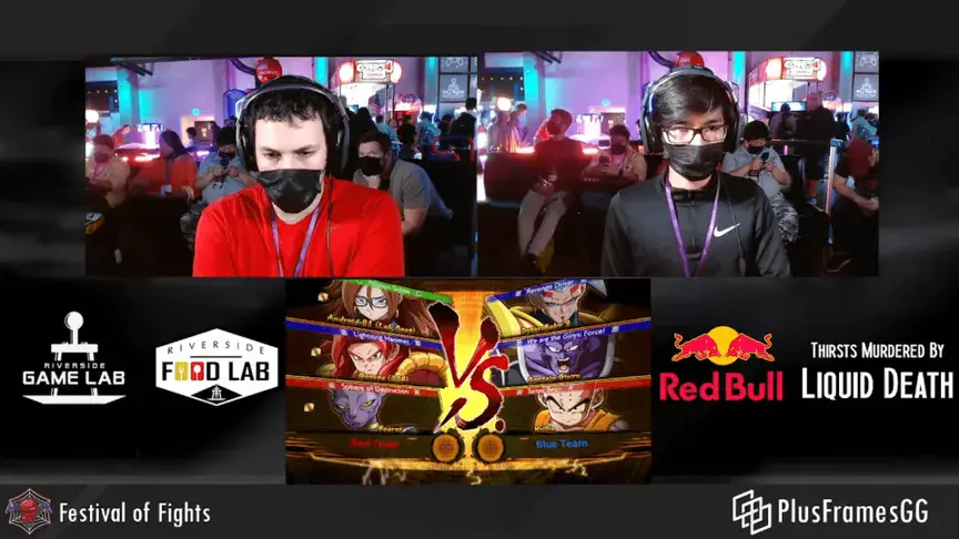 DBFZ: Garlic Bread Dominates the West Coast | DashFight