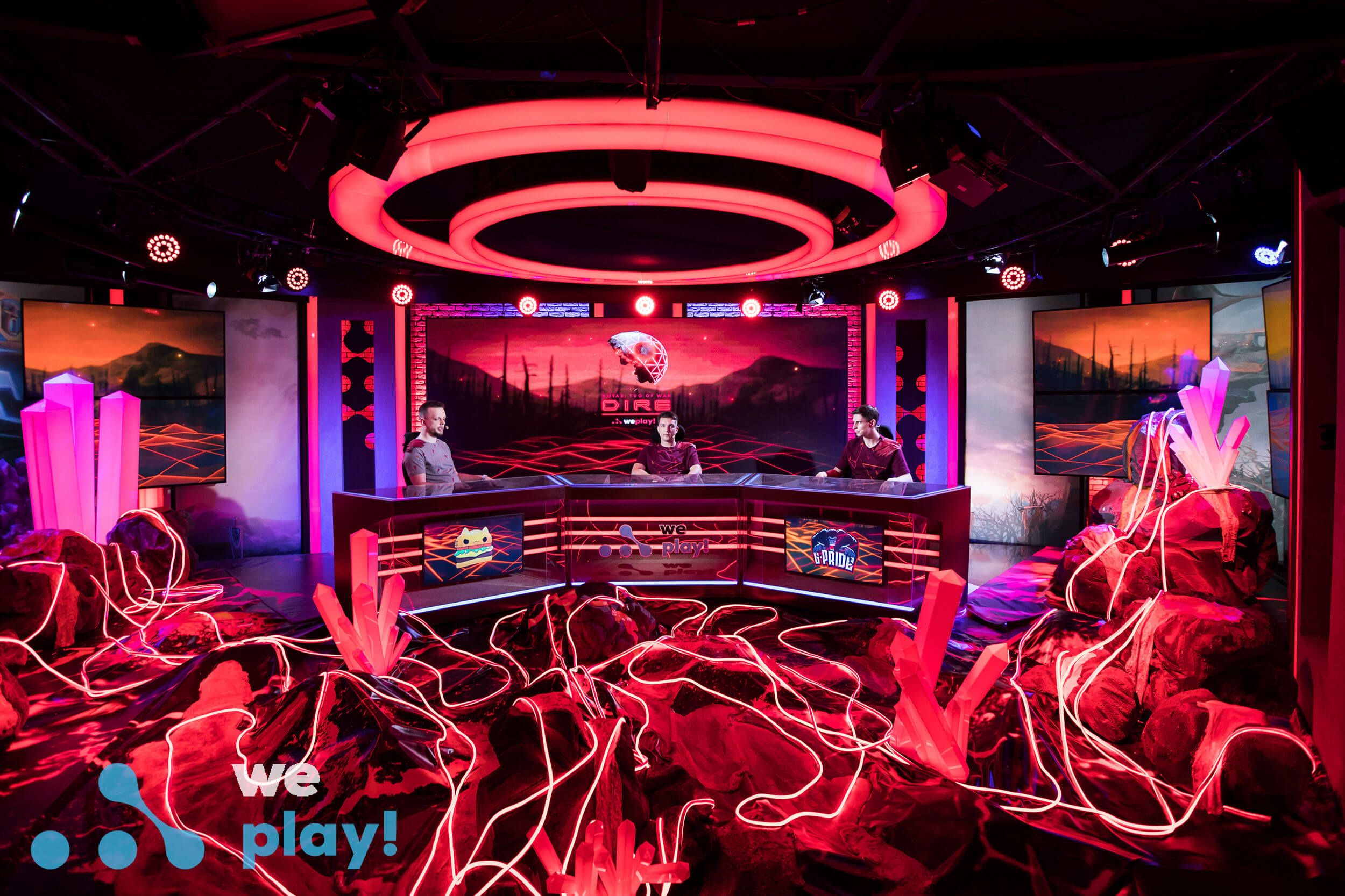 WePlay Esports Events Atmosphere | DashFight