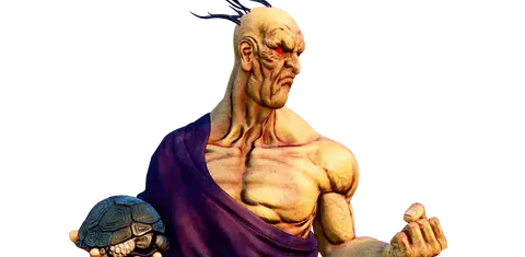 Oro: Street Fighter V | DashFight