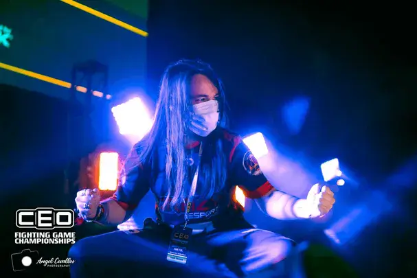 Super Akouma (Vincent Homan) - Player Profile | DashFight