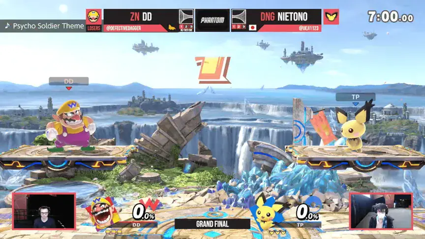 Phantom 2022: Smash World Tour in Australia | DashFight