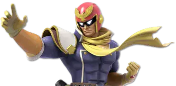 Captain Falcon: Super Smash Bros. Ultimate | DashFight