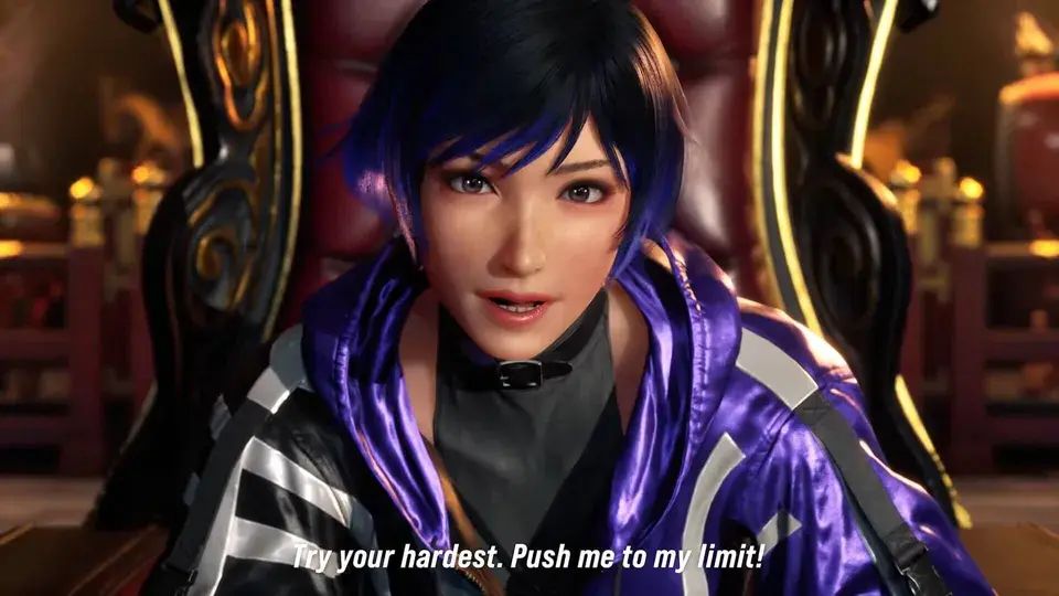 Tekken 8's Reina The Most Used Character In the Game | DashFight