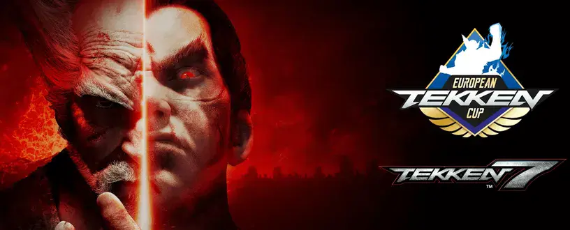 European Tekken Cup Finals: Groups Are Out! | DashFight