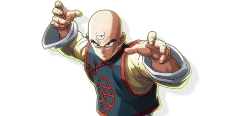 Tien Movelist: DRAGON BALL FighterZ | DashFight