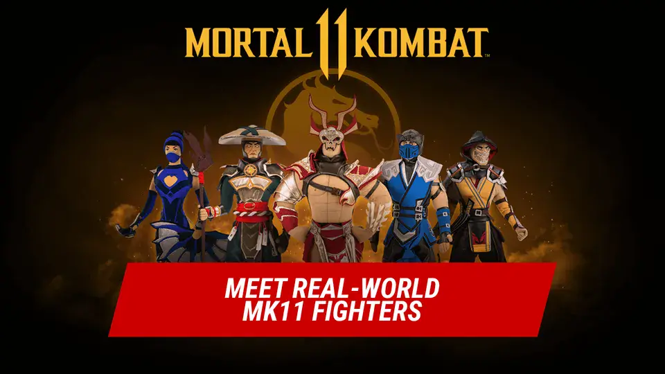Legendary MK Characters Plush Figures - for Collectors and Fans | DashFight