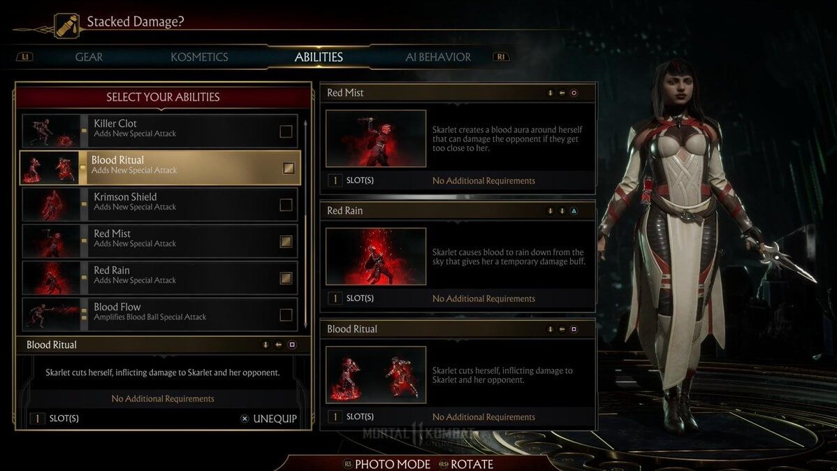 Everything You Need To Know About Skarlet | DashFight