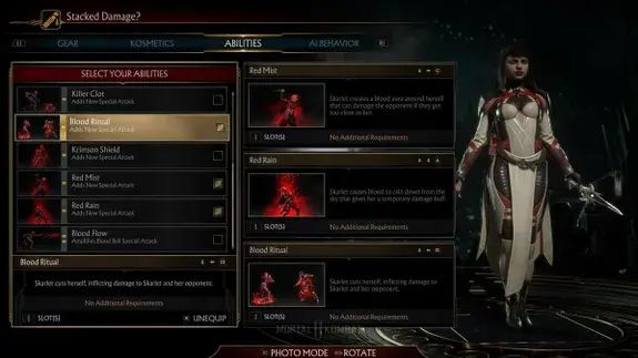 Everything You Need To Know About Skarlet | DashFight