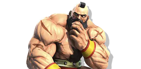 Zangief: Street Fighter V | DashFight