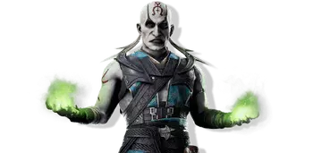 Quan Chi: Mortal Kombat 1 | DashFight