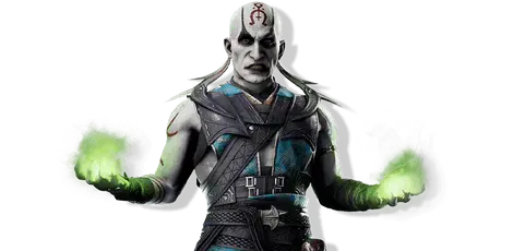 Quan Chi: Mortal Kombat 1 | DashFight