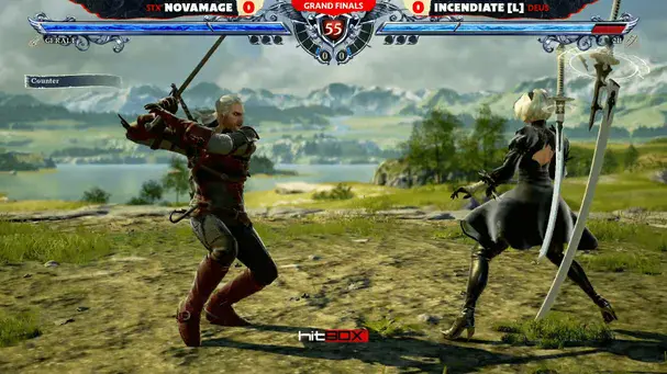 NovaMage (Angel Blanco) - Player Profile | DashFight