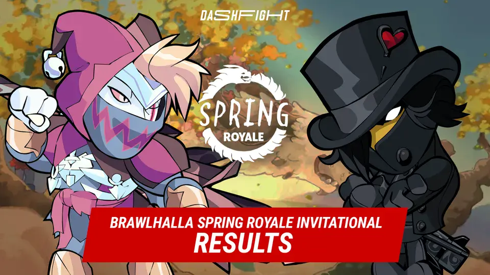 Brawlhalla Spring Royale: Rocket Lance King | DashFight