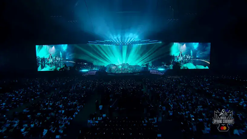LoL And Mobile Legends: Bang Bang Have Most Watched Esports Events ...