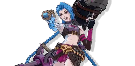 Jinx: 2XKO | DashFight