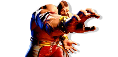 Zangief Movelist: Street Fighter 6 | DashFight