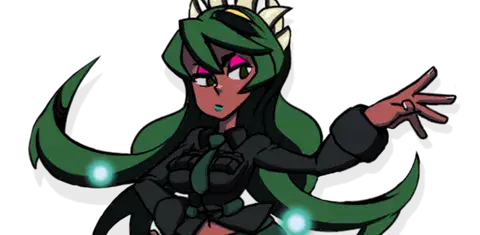 Fukua: Skullgirls 2nd Encore | DashFight