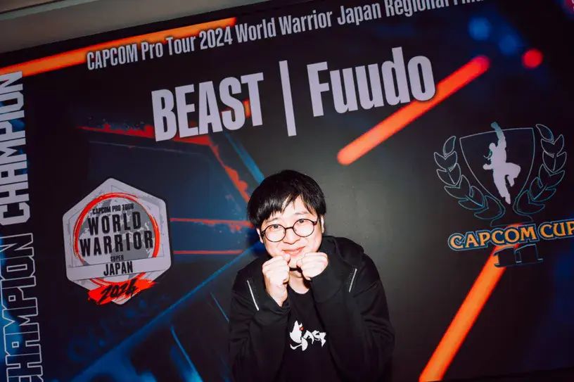 Fuudo Punches Ticket To Capcom Cup 11 | DashFight