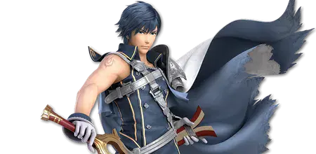 Chrom: Super Smash Bros. Ultimate | DashFight