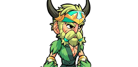 Bodvar: Brawlhalla | DashFight