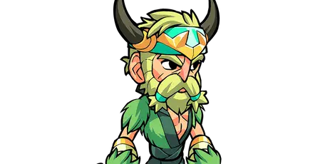 Bodvar: Brawlhalla | DashFight