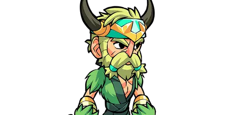 Bodvar: Brawlhalla | DashFight