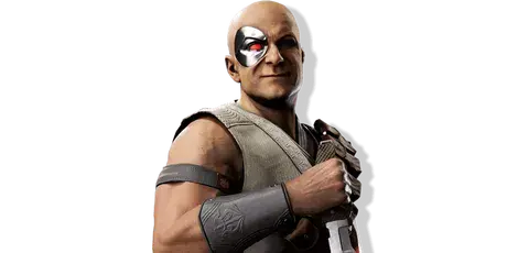 Kano (Kameo): Mortal Kombat 1 | DashFight