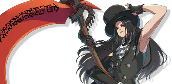 Testament: Guilty Gear -Strive- | DashFight