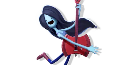 Marceline: MultiVersus | DashFight