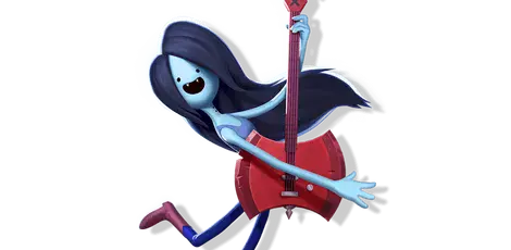 Marceline: MultiVersus | DashFight
