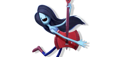 Marceline: MultiVersus | DashFight