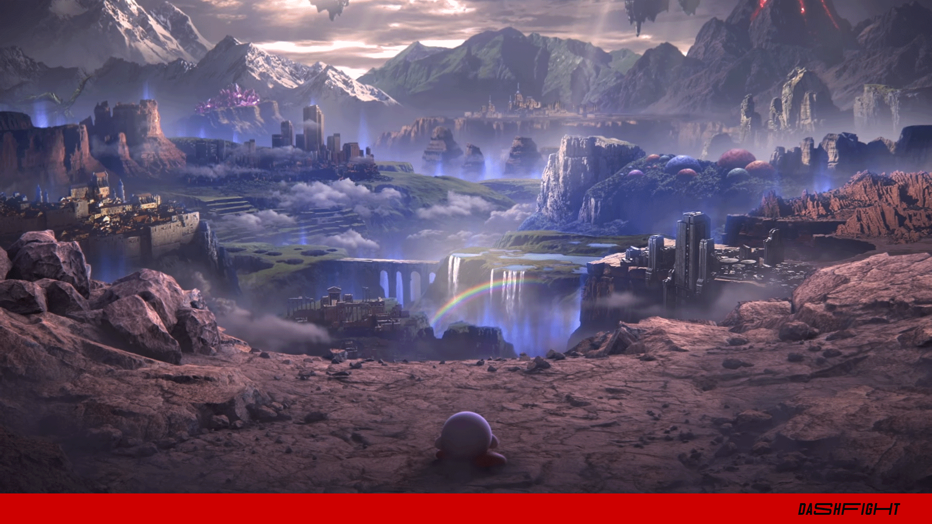 How to Unlock All Characters in SSBU | DashFight
