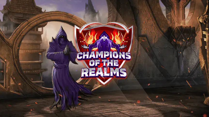 Champion Of The Realm Season 2 Announced | DashFight