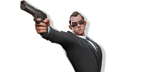 Agent Smith: MultiVersus | DashFight