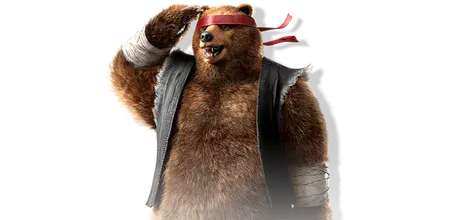 Kuma: Tekken 8 | DashFight