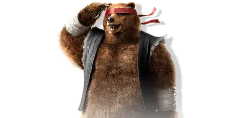Kuma: Tekken 8 | DashFight