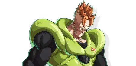 Android 16: DRAGON BALL FighterZ | DashFight