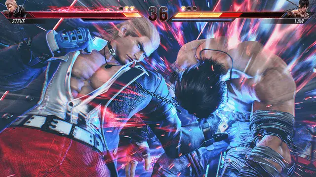 Tekken 8 Control Scheme | DashFight