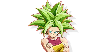 Kefla: DRAGON BALL FighterZ | DashFight