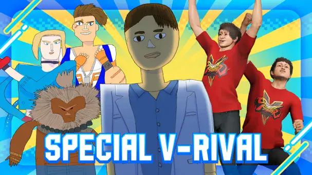 Woshige Appears As A Special V-Rival In Street Fighter 6 | DashFight