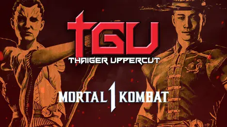 TGU 2023 : Mortal Kombat 1 Tournament | DashFight