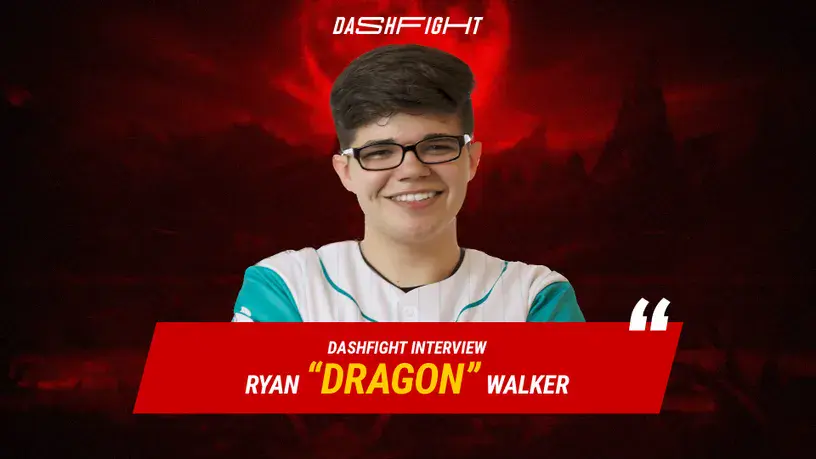 Interview with Ryan "Dragon" Walker before Ultimate Weekend Brawl ...