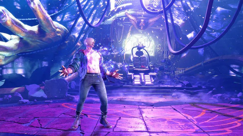 Street Fighter Provides Free Ed Skin | DashFight