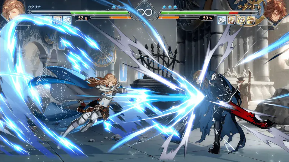 GBVS: Rising Reveals Details on its Arcade Mode | DashFight