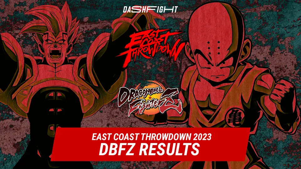 DBFZ ECT 2023 Results: A Legendary Opening | DashFight