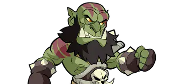 Xull: Brawlhalla | DashFight
